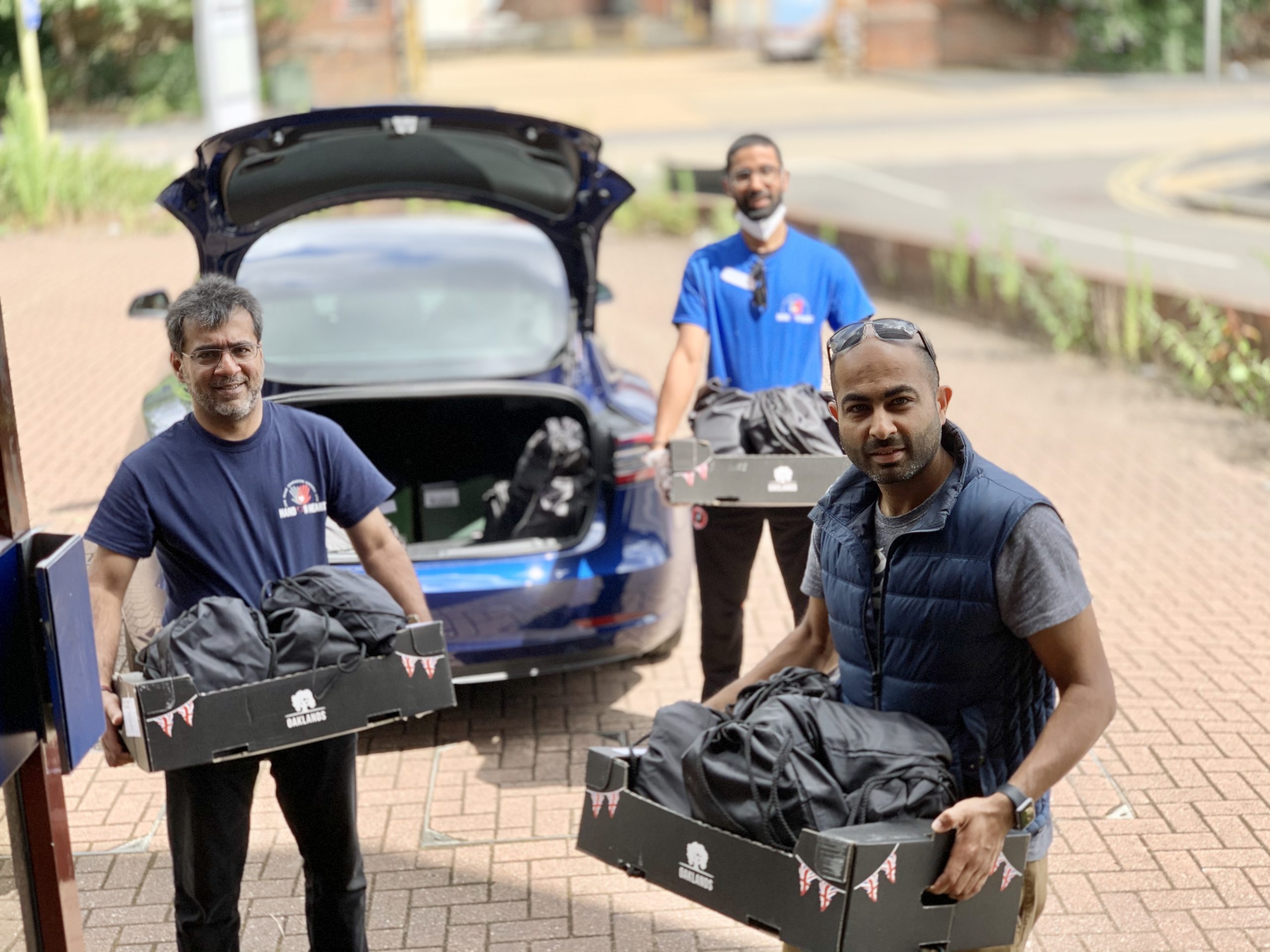 Get Involved | Hand on Heart