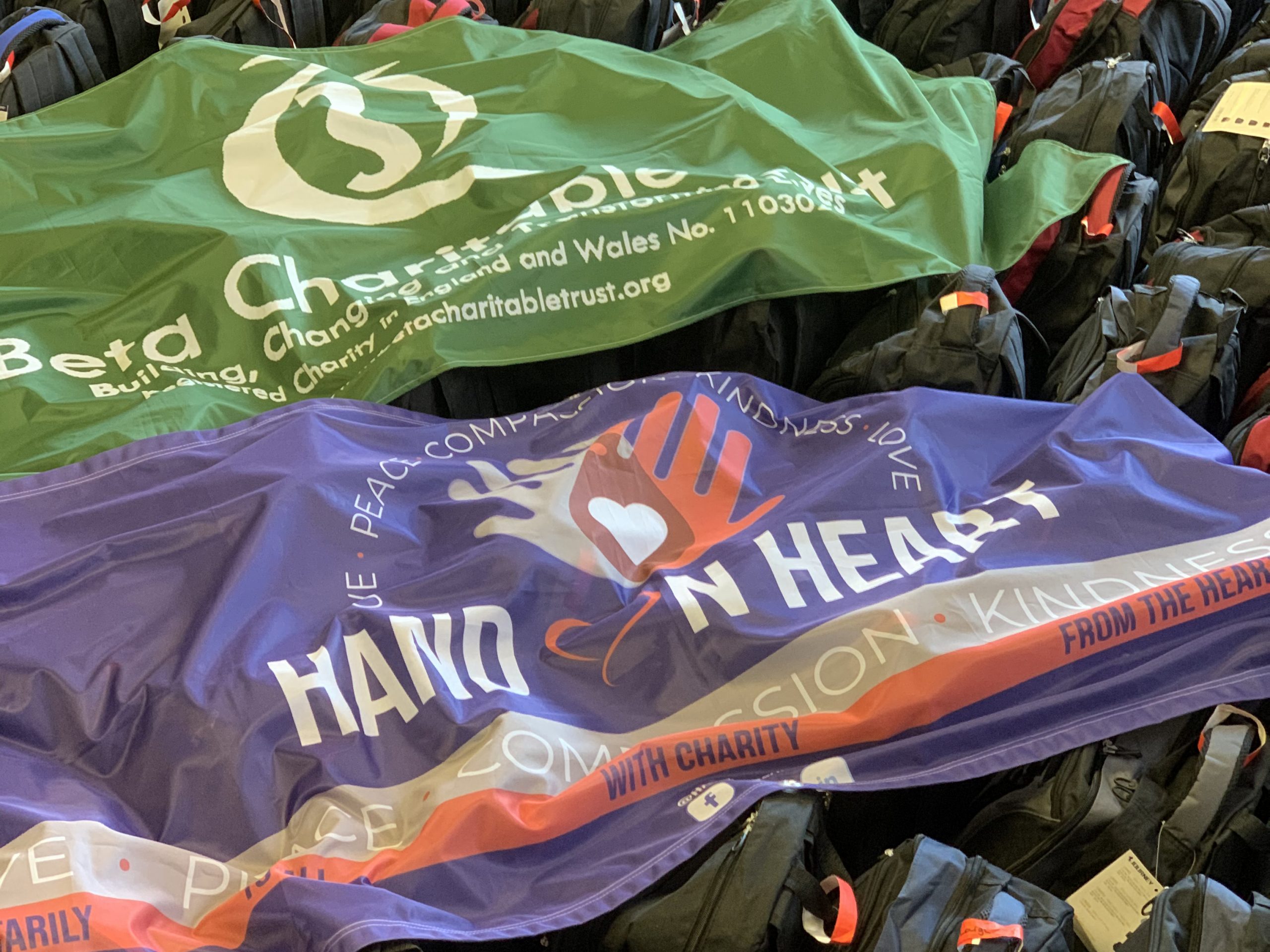 Get Involved | Hand on Heart